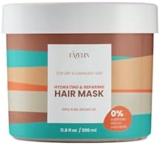 Favelin Hydrating & Repairing Hair Mask 300 ml | Intense Moisture ...