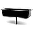 Plastic Bar Drain Tray. Drain Pipe Included - Food Service Dish Tray ...