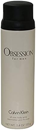 Calvin Klein Obsession Body Spray, 150ml price in UAE | Amazon UAE ...