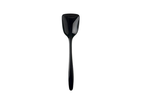 Rosti Scoop Spoon - Melamine - Black