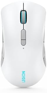 Lenovo [Mouse] Legion M600 Wireless Gaming Mouse, Medium Grey price in ...