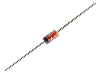 10 pcs of 1N4733 1N4733A ZENER DIODE 1W 5.1V: Amazon.com: Industrial & Scientific