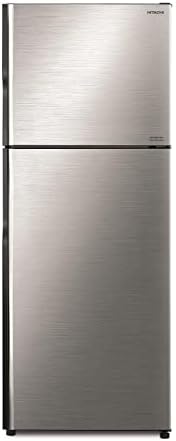Hitachi 395 Liter Double Door Refrigerator with Inverter Technology ...