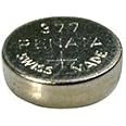 Amazon.com: Renata 377 Watch Coin Cell Battery from Renata : Health ...