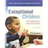 Amazon.com: Exceptional Children: An Introduction to Special Education ...