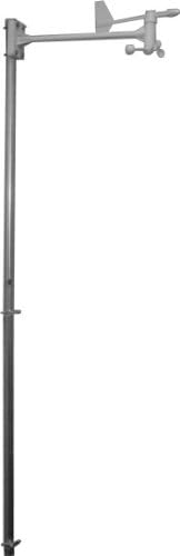 Ambient Weather EZ2-35W2MC Weather Station Pole Mounting Kit: Amazon ...