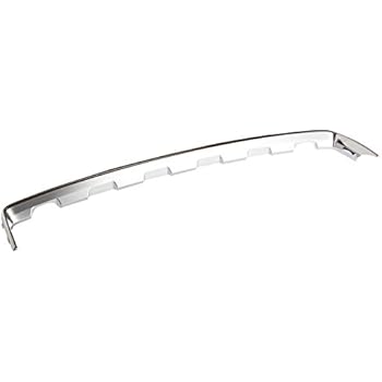 Amazon.com: Genuine Chrysler 68078287AA Fascia Grille: Automotive