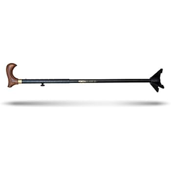 Amazon.com: Handy Cane (Medium) All-In-One Walking Aid with Built-In ...