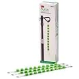 Amazon.com: 3M Curos Port Protector Caps Strip 1/Box of 250 CFF10-250 ...