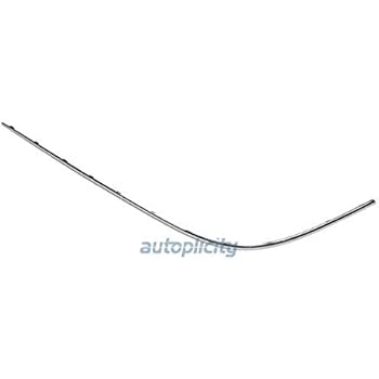 Amazon.com: MERCEDES-BENZ 2078800182 GENUINE OEM SIDE MOLDING: Automotive