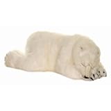 Hansa Animatronic Singing Polar Bear Statue - TheGreenHead.com