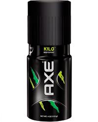Amazon.com : AXE Body Spray for Men, Kilo 4 oz, (Pack of 6 ...
