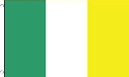 Amazon.com: 5' x 3' Offaly Flag: Everything Else