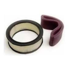 Amazon.com : Craftsman Air Filter for 10-22 Hp Engines : Lawn Mower Air ...