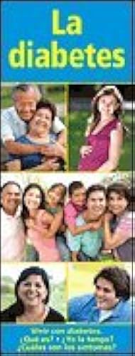 Diabetes Facts Pamphlet / Fold Out Chart (Spanish Version) (Set of 50 ...
