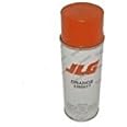 JLG Aerial Lift Spray Paint Orange - Amazon.com