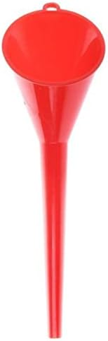 Tongdejing Car Refueling Funnel, Long Mouth Funnel Handfree Motorcycle ...