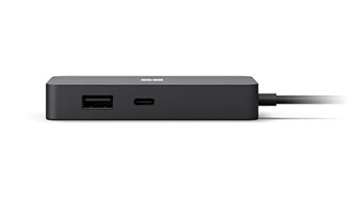 Microsoft USB-C Travel Hub - Multiport Adapter with VGA, USB, Ethernet ...