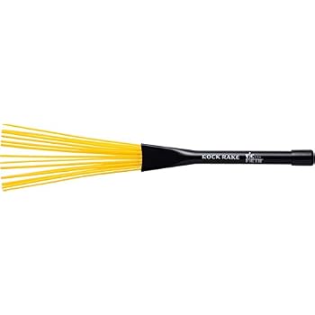 Amazon.com: Vic Firth Rock Rake, Yellow Plastic: Musical Instruments