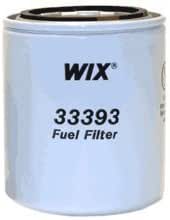 Wix 33393 Spin-On Fuel Filter, Pack of 1, Filters - Amazon Canada