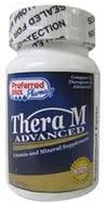 Amazon.com: THERA-M ADVANCED TABS ***KPP Size: 130: Health & Personal Care