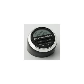 Amazon.com: KitchenAid Cook's Series Digital Timer, White: Kitchen Aid ...