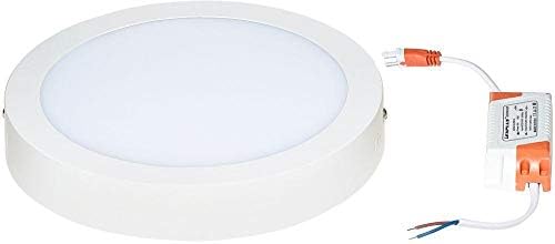 6w Round Surface LED Ceiling Panel Light 4 Inch - White price in UAE ...
