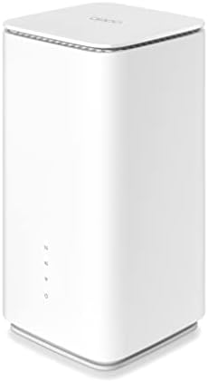 OPPO 5G CPE T1a Router With Sim Slot LTE Cat20 WiFi Hotspot Wi-Fi 6 ...