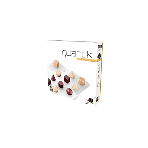 Quantik | Abstract Strategy Game for Families and Adults | Ages 8+ | 2 ...