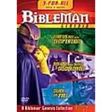 Amazon.com: Bibleman 3 for All: Bibleman Genesis Series Vol 4 : Willie ...