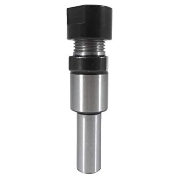 Taytools 465555 1/4 Inch Router Collet Extender with 2-1/4 Inch ...