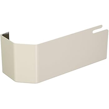 Argo LT2-ECL-03 Lo-Trim II Hydronic Baseboard End Cap - Heaters ...