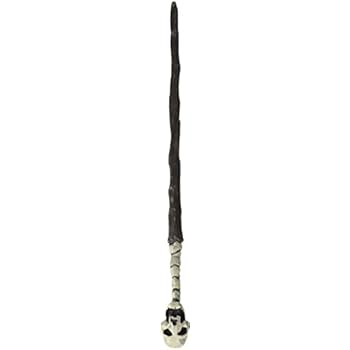 Amazon.com: Harry Potter Replica Skull Death Eater Wand: Clothing