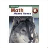 Math Makes Sense - Pearson WNCP Edition, Grade 6 Answer Key : Books ...