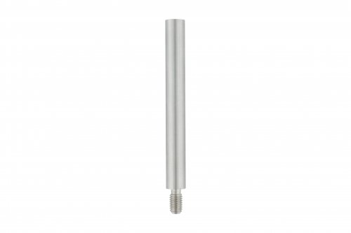 ø 12mm Stift, mit M8 x 15mm Außengewinde unten, zum Anschweißen oben ...