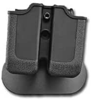 Amazon.com : BROWNING HI-POWER (9/40) Double Paddle Mag Pouch Black ...