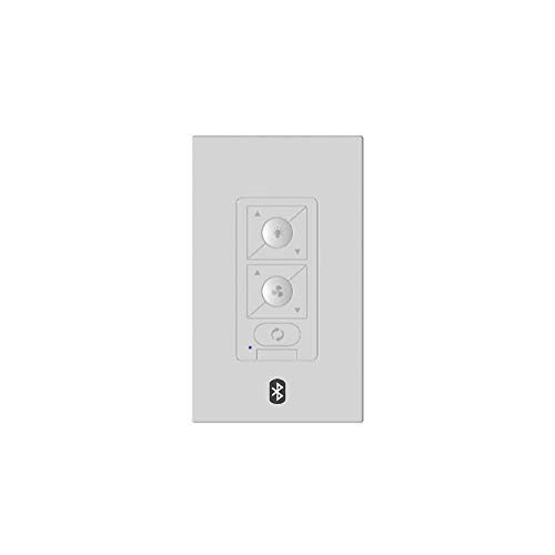 Modern Forms 6-Speed Ceiling Fan Bluetooth Hardwired Wall Control with ...