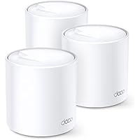Amazon.com: TP-Link Deco X4300 Pro Whole Home Mesh Wi-Fi 6 System 3 ...