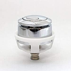 Fluidmaster Push Button Cable Dual Flush Valve Replacement Button ...