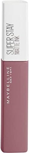 Maybelline New York Superstay Matte Ink, 140 Solois, 26 gm price in ...