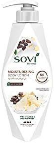 Sovi Nourishing Body Lotion 400 ml, Cocoa Butter and Soy price in Saudi ...