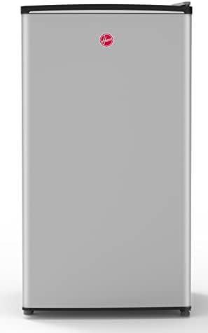 Hoover 118 Liters Single Door Refrigerator, Compact Small Size Free ...