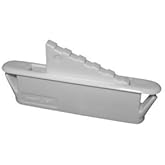 Set of 6 pcs White Window Sash Vent Stops 1714WHITE - Amazon.com