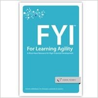 Amazon.in: Buy FYI for Learning Agility : A Must-Have Resource fo Book ...
