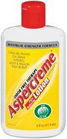 Aspercreme Pain Relieving Lotion 6 oz in Pakistan - StarShop.pk