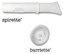 Amazon.com: ndd EasyOne Spirometer Spirettes (25): Health & Personal Care