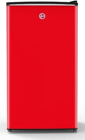 Hoover 118 Liters Single Door Refrigerator, Compact Small Size Free ...