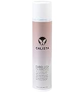 Amazon.com: Calista Embellish Finishing Hairspray, Max Hold Volumizing ...