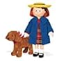 Amazon.com: YOTTOY Madeline Collection | Classic Madeline Soft Stuffed ...
