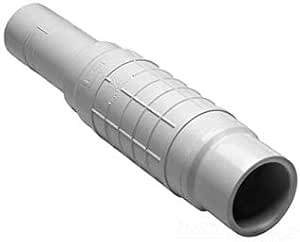 Amazon.com : 3" Sch 40 PVC Flow Span Soc Coupling (Repair) S118 Slip ...